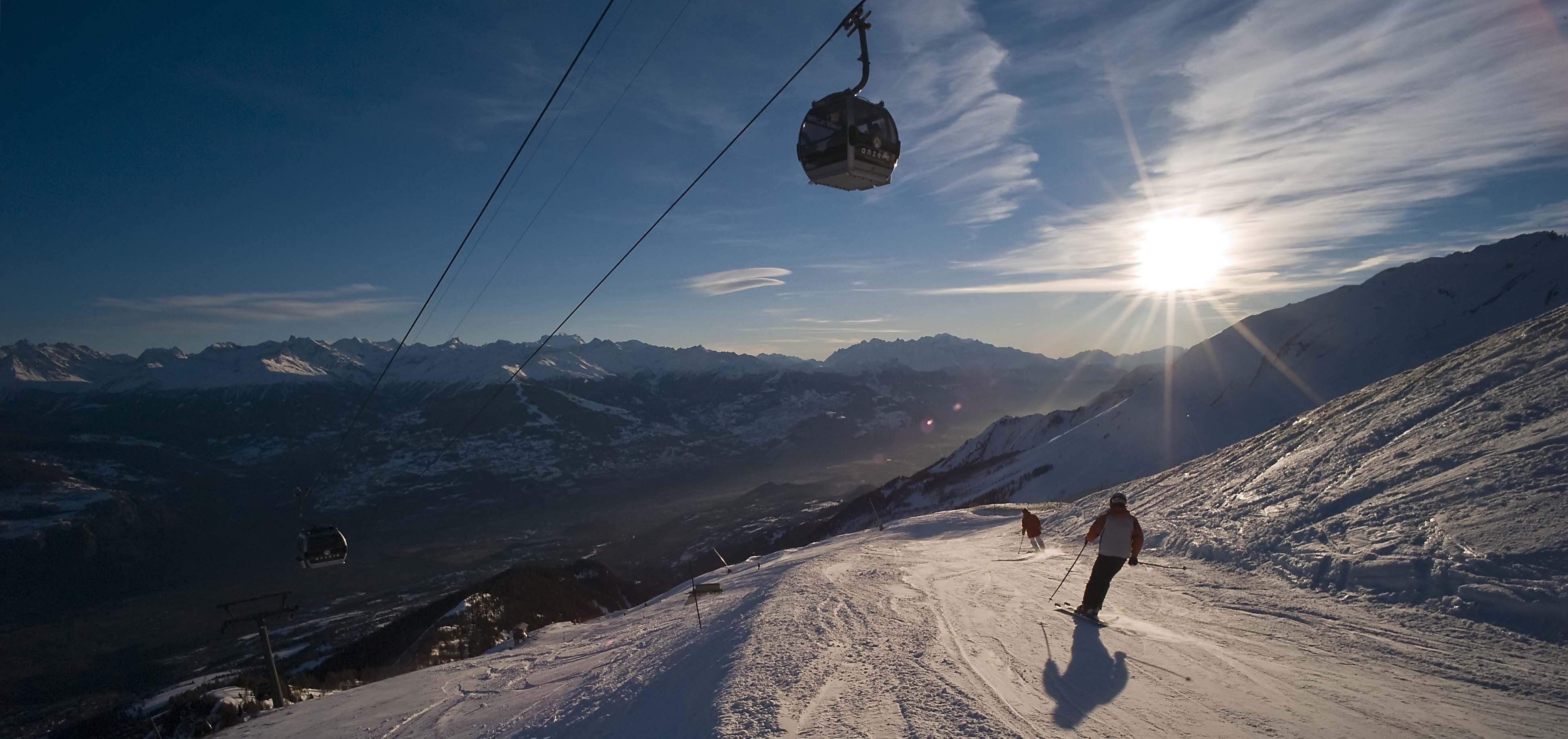 Restaurant Les Premiers Pas ¦ Anzère